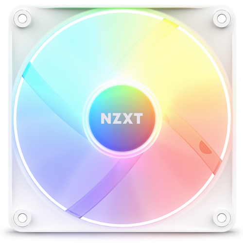 NZXT | F120 RGB Core Fans | Gaming PCs