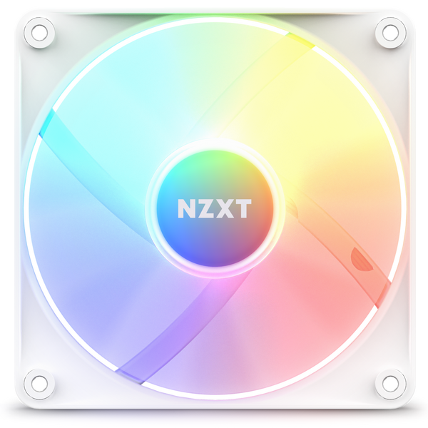 NZXT | F120 RGB Core Fans | Gaming PCs