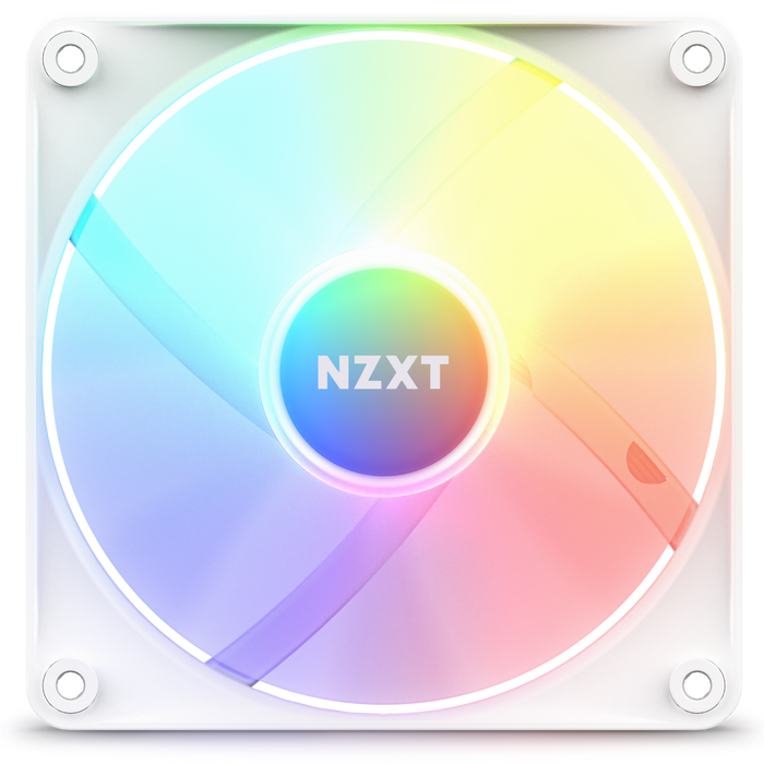 NZXT | F120 RGB Core Fans | Gaming PCs