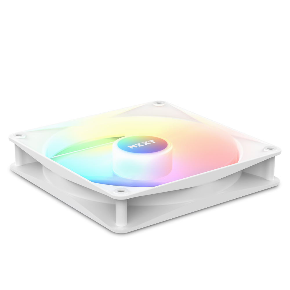 NZXT | F120 RGB Core Fans | Gaming PCs
