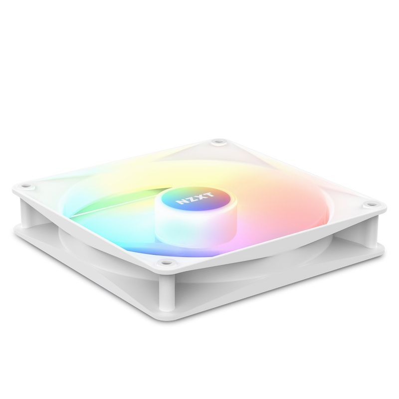 NZXT | F120 RGB Core Fans | Gaming PCs