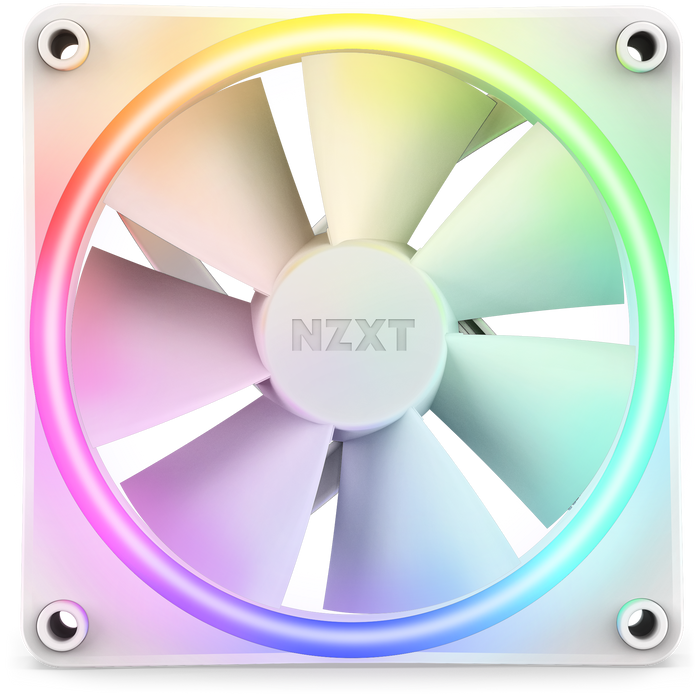 NZXT | F120 RGB Duo Fans | Gaming PCs