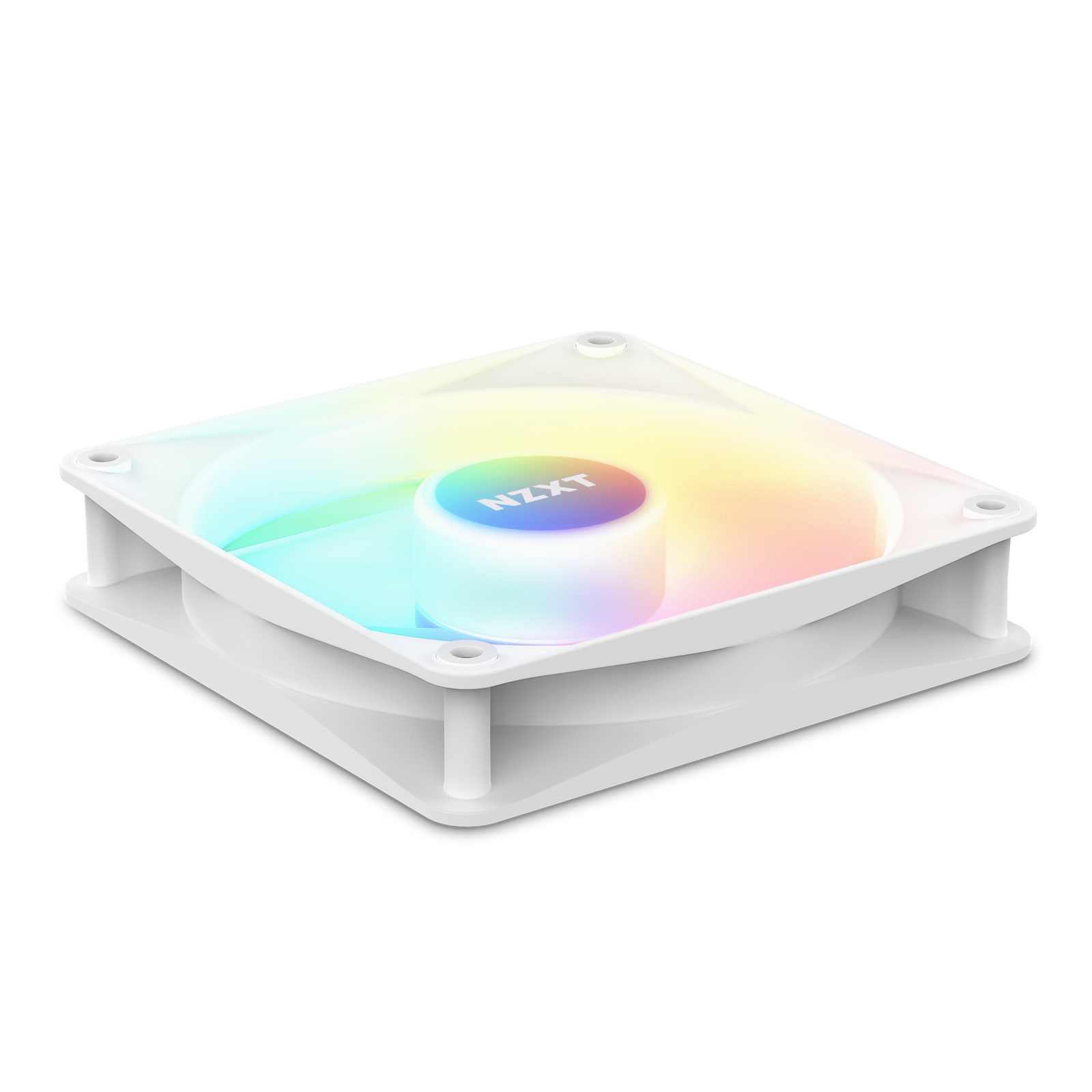 NZXT | F140 RGB Core Fans | RGB LEDs Gaming PCs Cooling