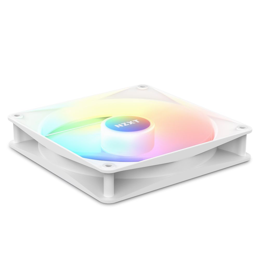 NZXT | F120 RGB Core Triple Pack | Gaming PCs