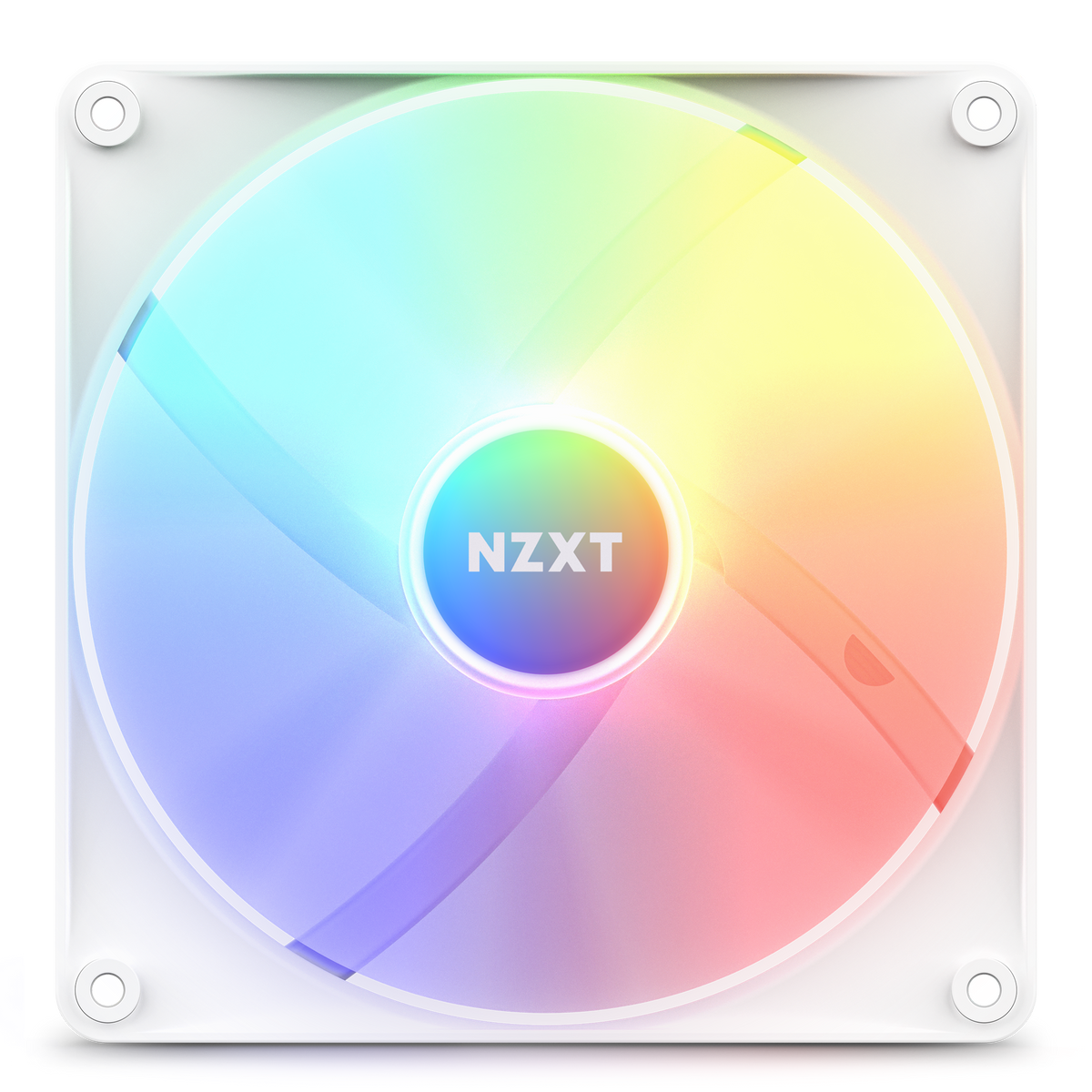 NZXT | F140 RGB Core Fans | RGB LEDs Gaming PCs Cooling
