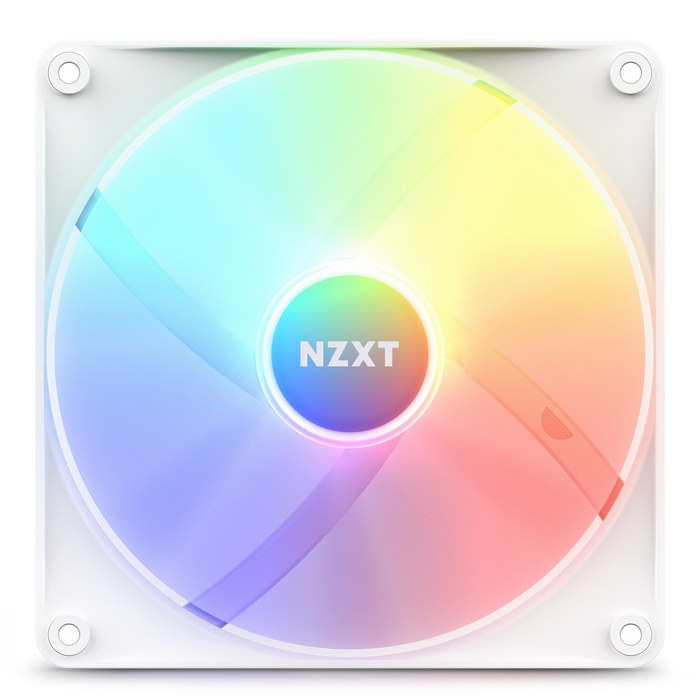 NZXT | F140 RGB Core Fans | RGB LEDs Gaming PCs Cooling