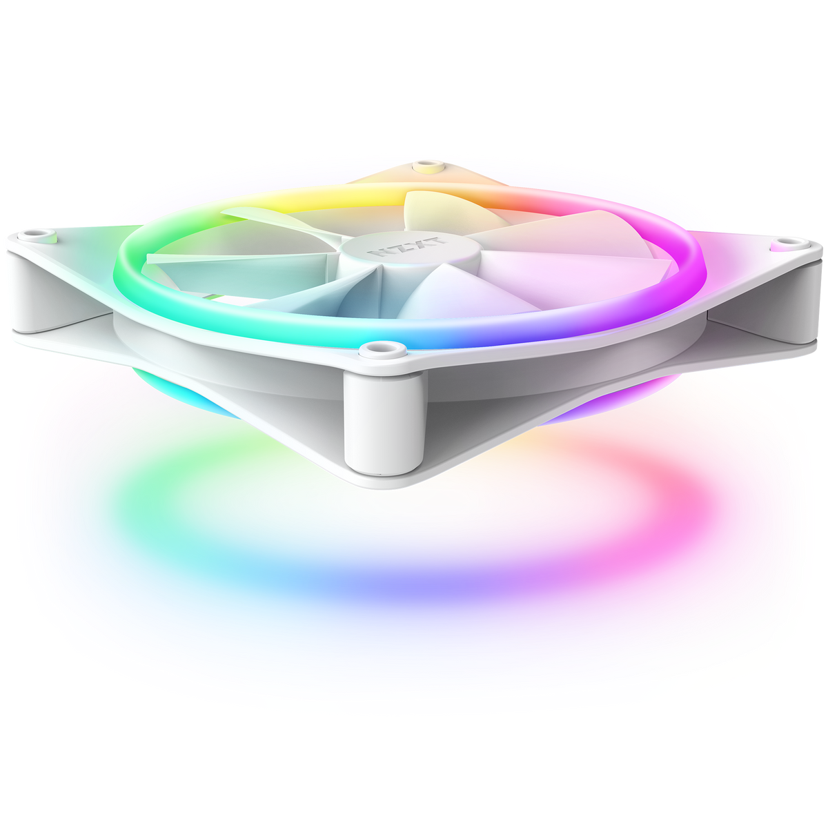 NZXT | F140 RGB Duo Twin Pack