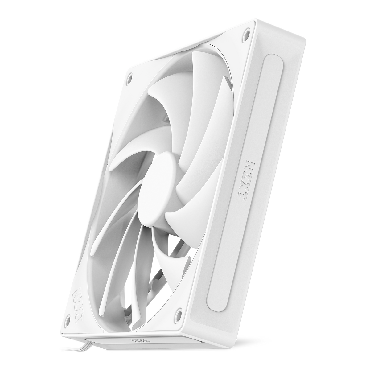 F140Q | NZXT 140mm Quiet Airflow PWM Case Fan