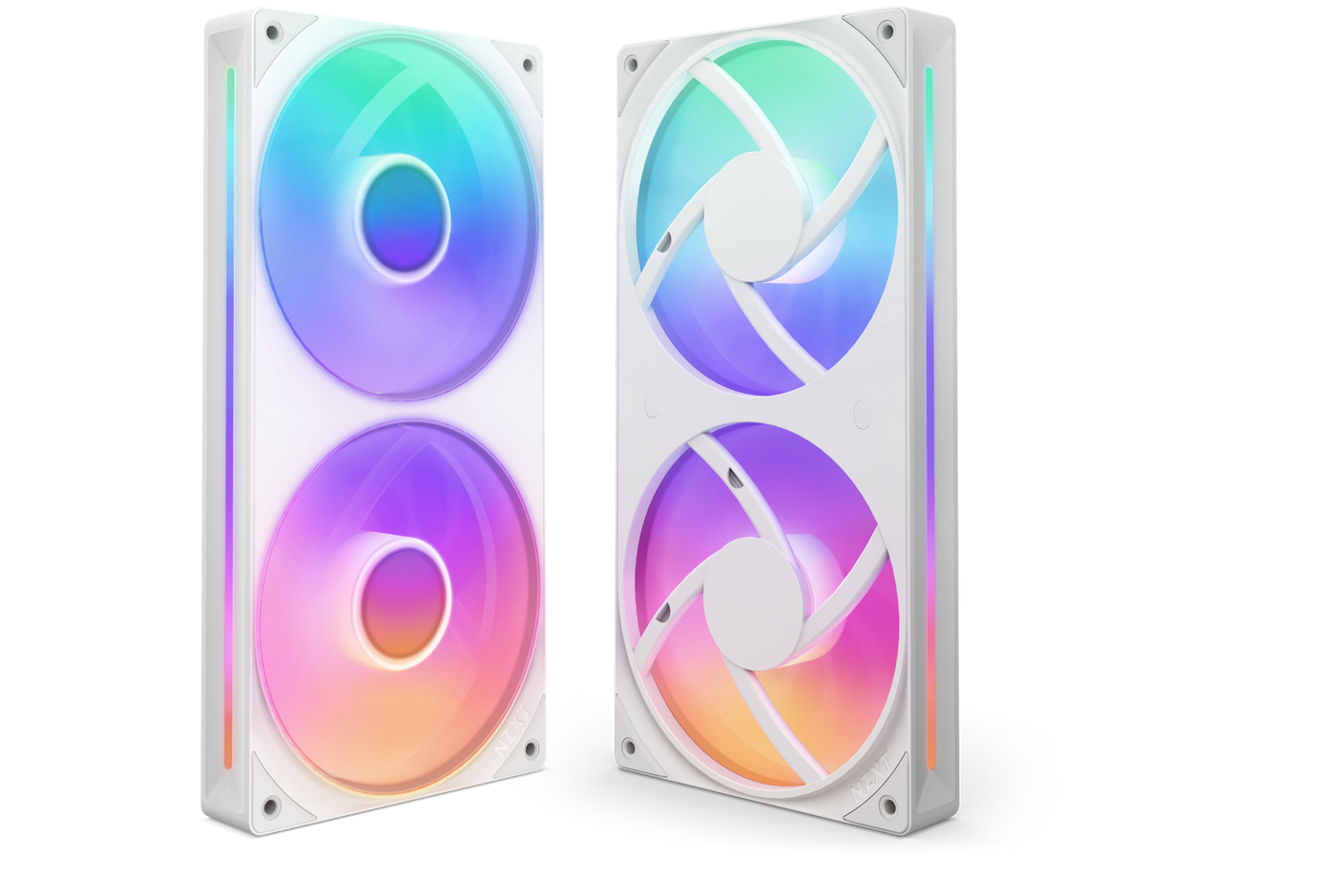 F280 RGB Core | NZXT 280mm Single-Frame RGB Fan Unit