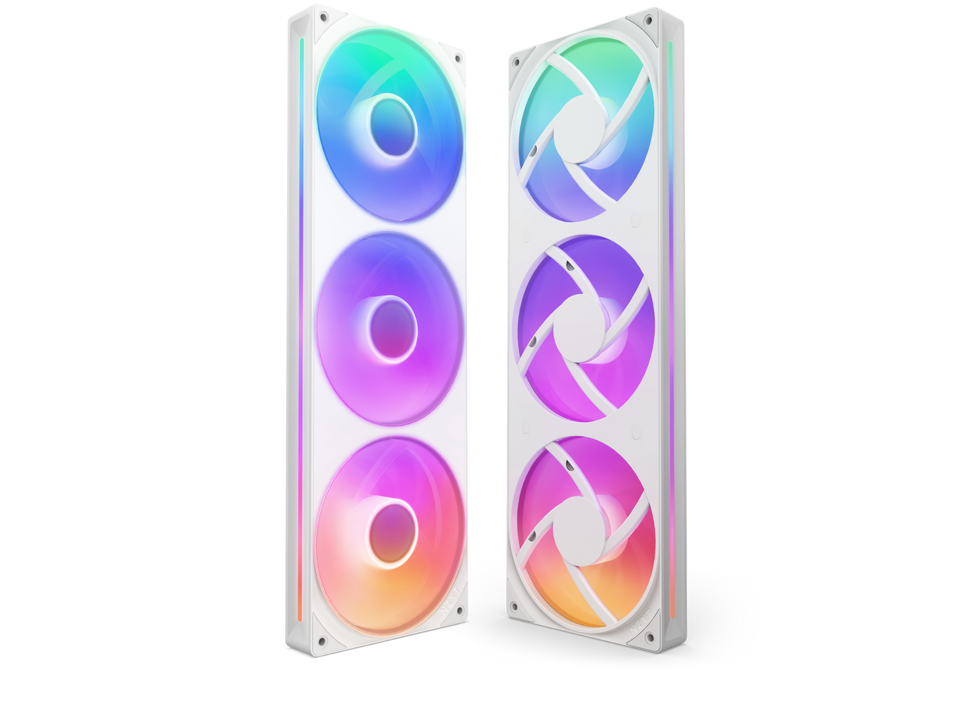 F360 RGB Core | NZXT 360mm Single-Frame RGB Fan Unit