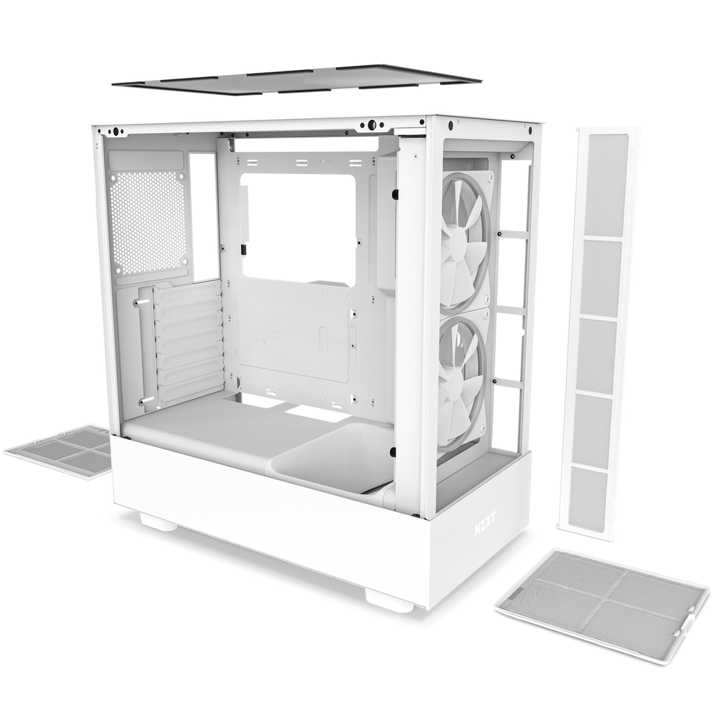 H5 Elite | Premium Gaming PC Case | NZXT