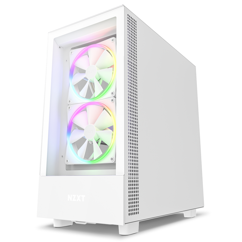 H5 Elite | Premium Gaming PC Case | NZXT