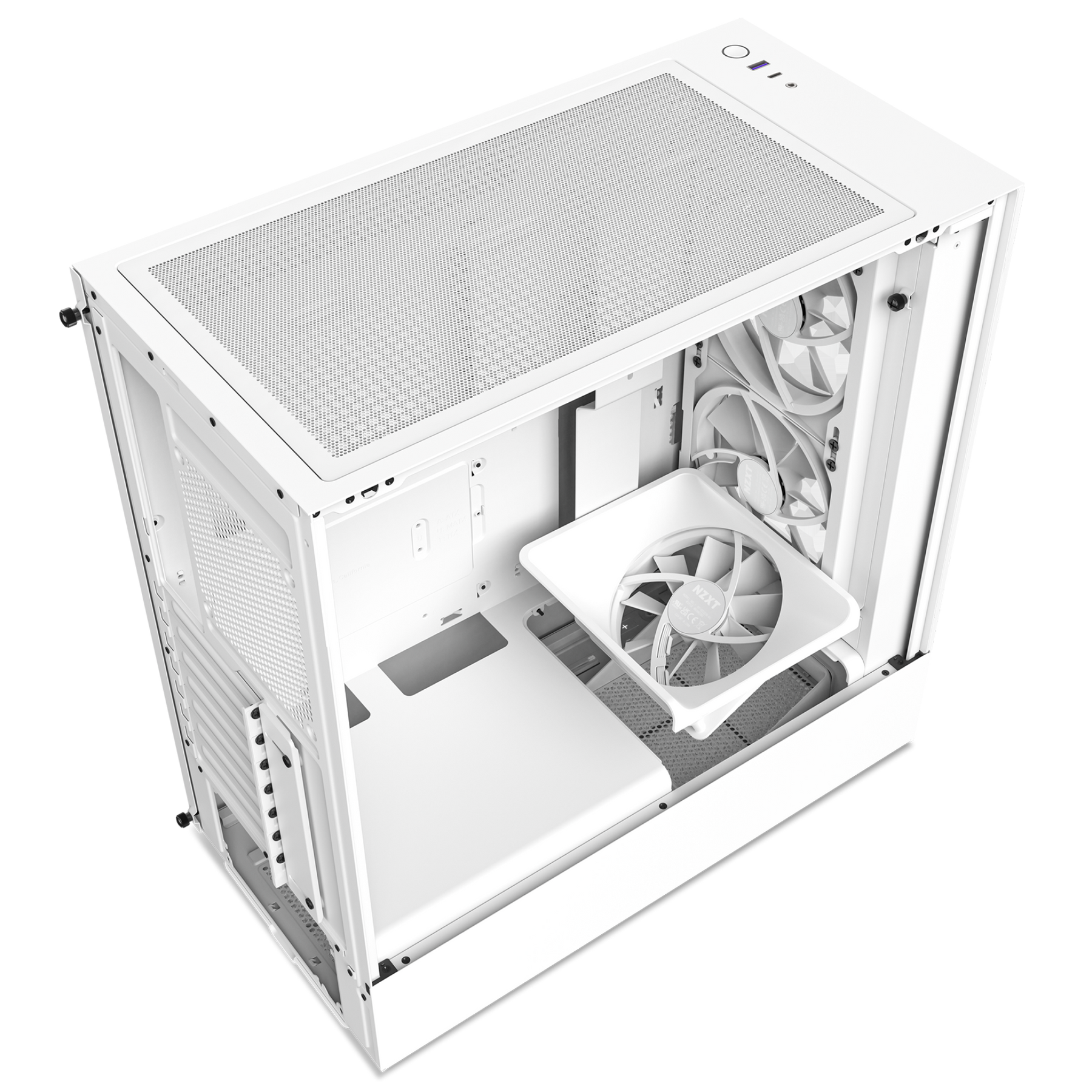 H5 Elite | Premium Gaming PC Case | NZXT