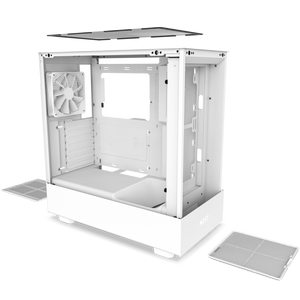 H5 Flow (2022) | High Airflow Gaming PC Case | NZXT