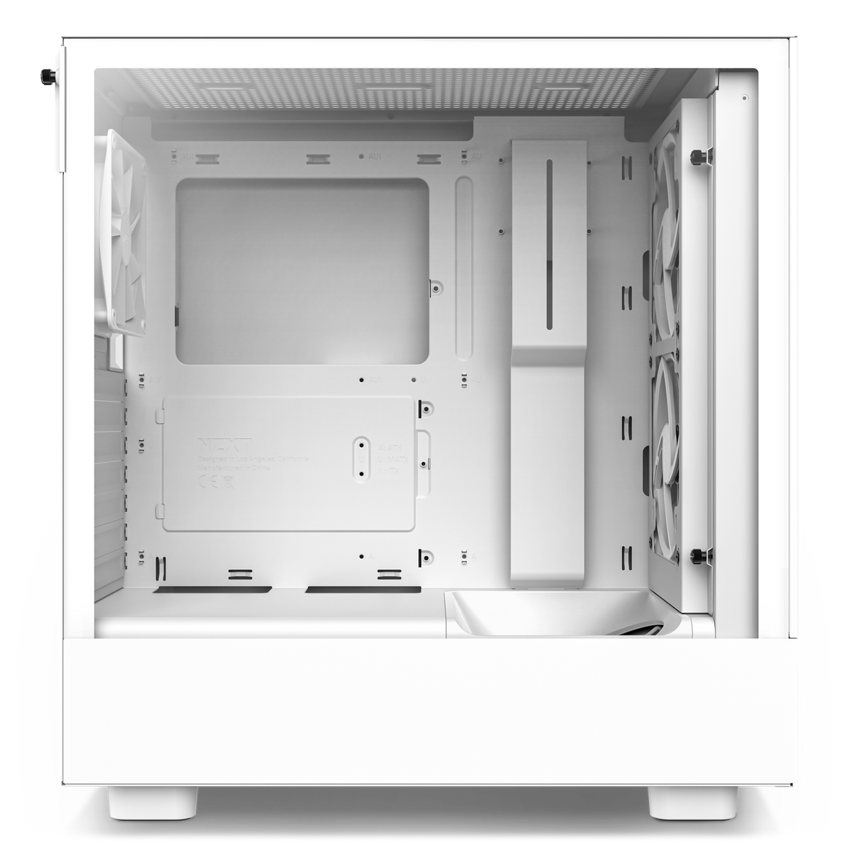 H5 Flow (2022) | High Airflow Gaming PC Case | NZXT