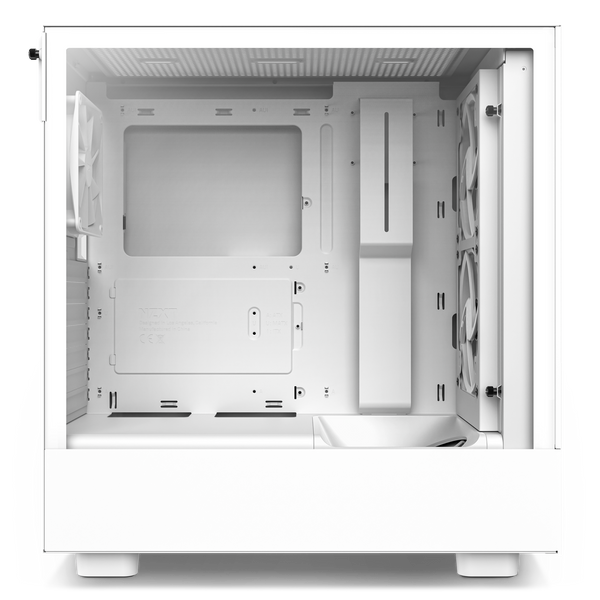 H5 Flow (2022) | High Airflow Gaming PC Case | NZXT