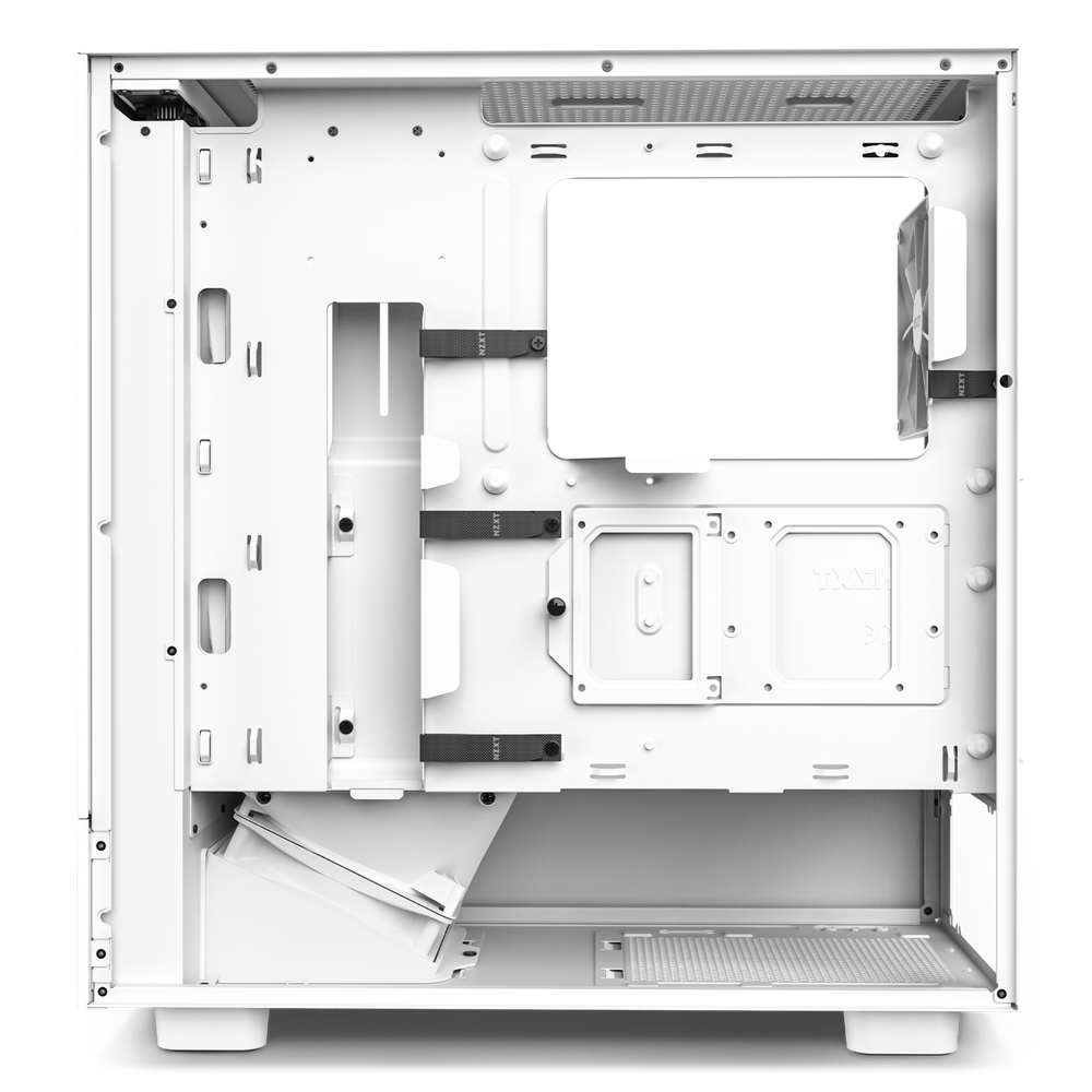 H5 Flow (2022) | High Airflow Gaming PC Case | NZXT