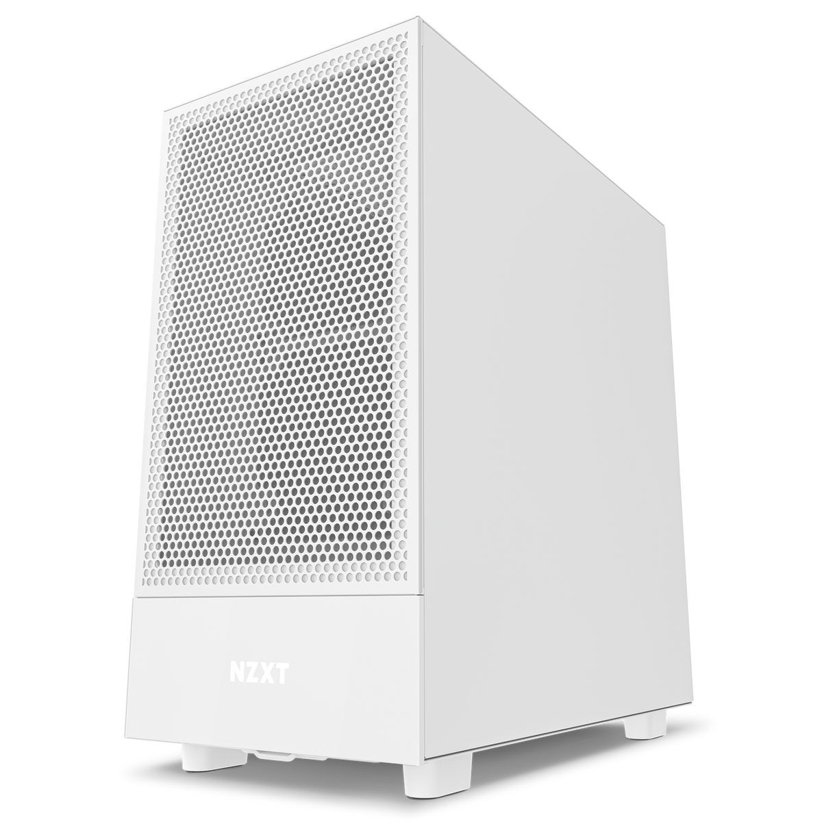 H5 Flow (2022) | High Airflow Gaming PC Case | NZXT