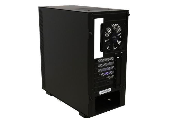 NZXT H500 Right Side Panel (Black)