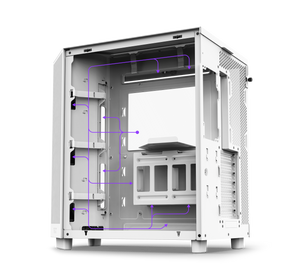 H6 Flow RGB | Gaming PC Cases | NZXT