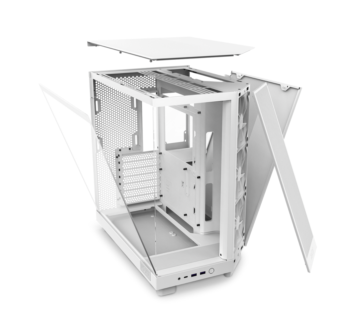 H6 Flow | Gaming PC Cases | NZXT