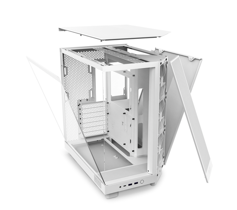 H6 Flow | Gaming PC Cases | NZXT