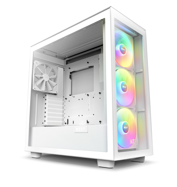 H7 Elite | Premium RGB PC Gaming Case | NZXT
