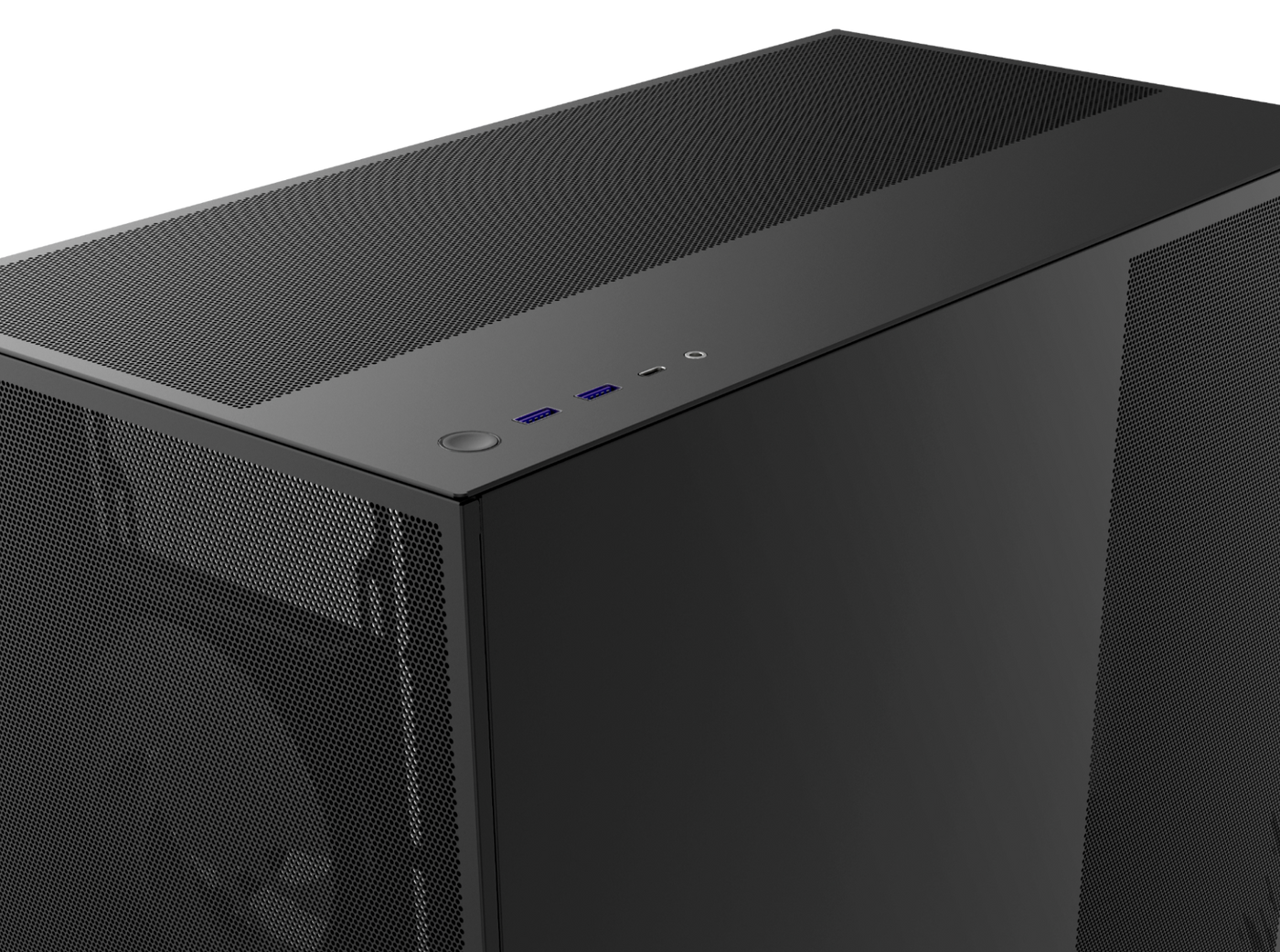 NZXT | H7 Flow RGB |Mid-Tower ATX Airflow Case with RGB Fans