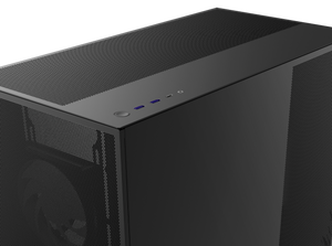 NZXT | H7 Flow RGB |Mid-Tower ATX Airflow Case with RGB Fans