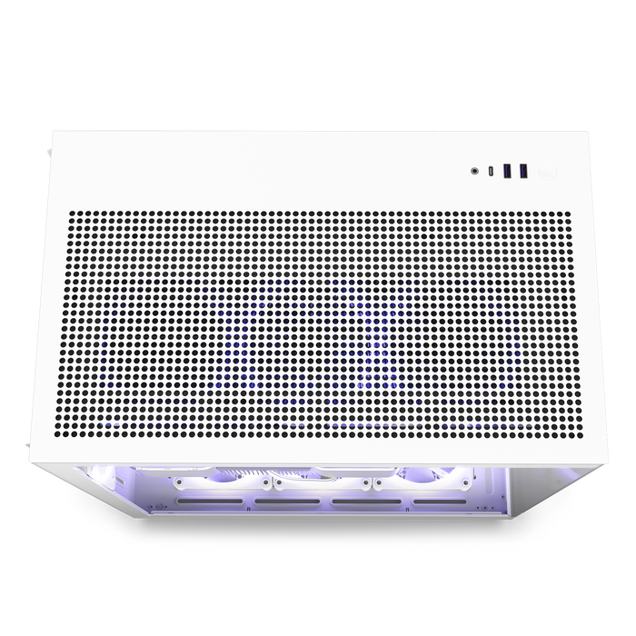 H9 | Flow Mid-tower ATX Case | NZXT