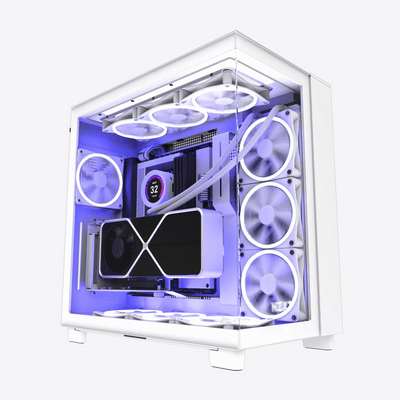 NZXT | F120 RGB Duo Fans | Gaming PCs