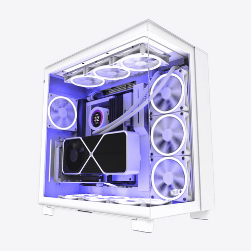 NZXT | F120 RGB Duo Fans | Gaming PCs