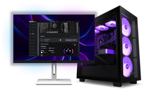 NZXT CAM | Free PC Monitoring and Configuration Software