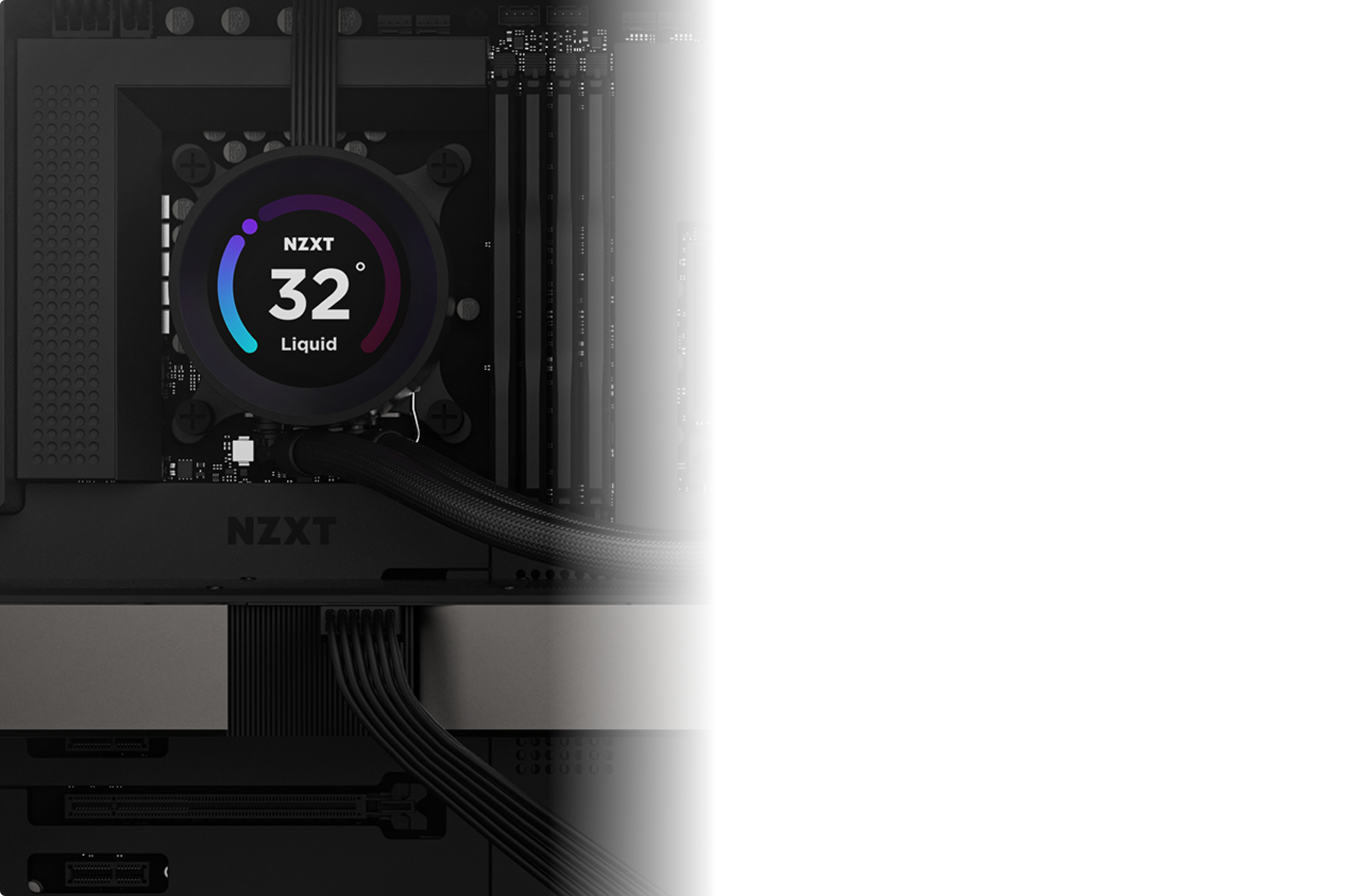 Kraken Elite 280 | LCD CPU Coolers | Gaming PCs | NZXT