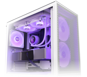 Kraken 280 RGB | LCD CPU Coolers | Gaming PCs | NZXT