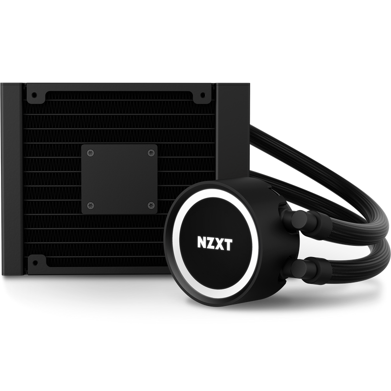 Kraken 120 | 120mm AIO CPU Cooler | NZXT