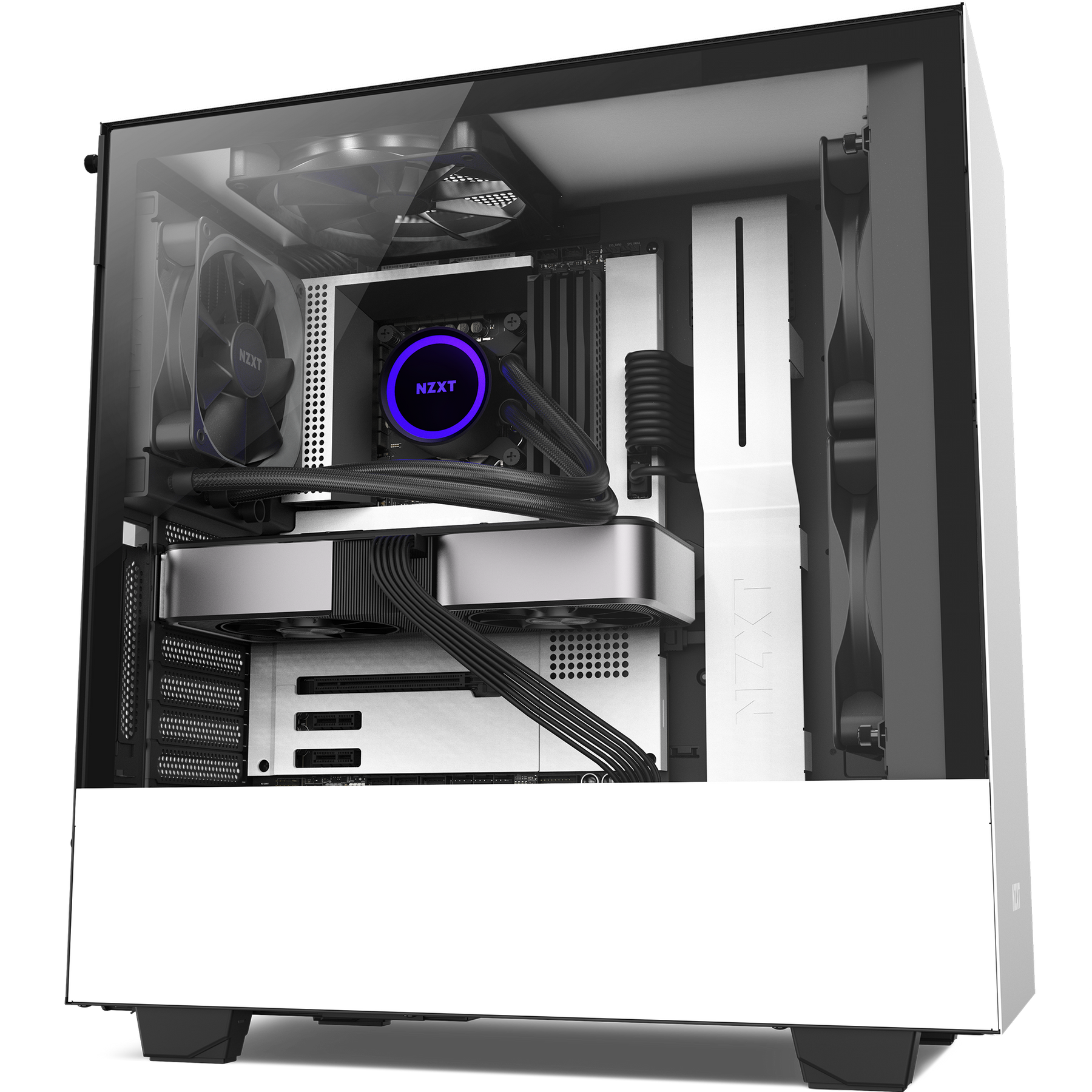 Kraken 120 | 120mm AIO CPU Cooler | NZXT