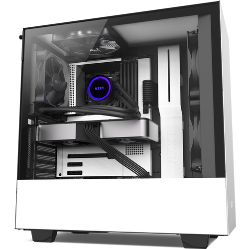 Kraken 120 | 120mm AIO CPU Cooler | NZXT