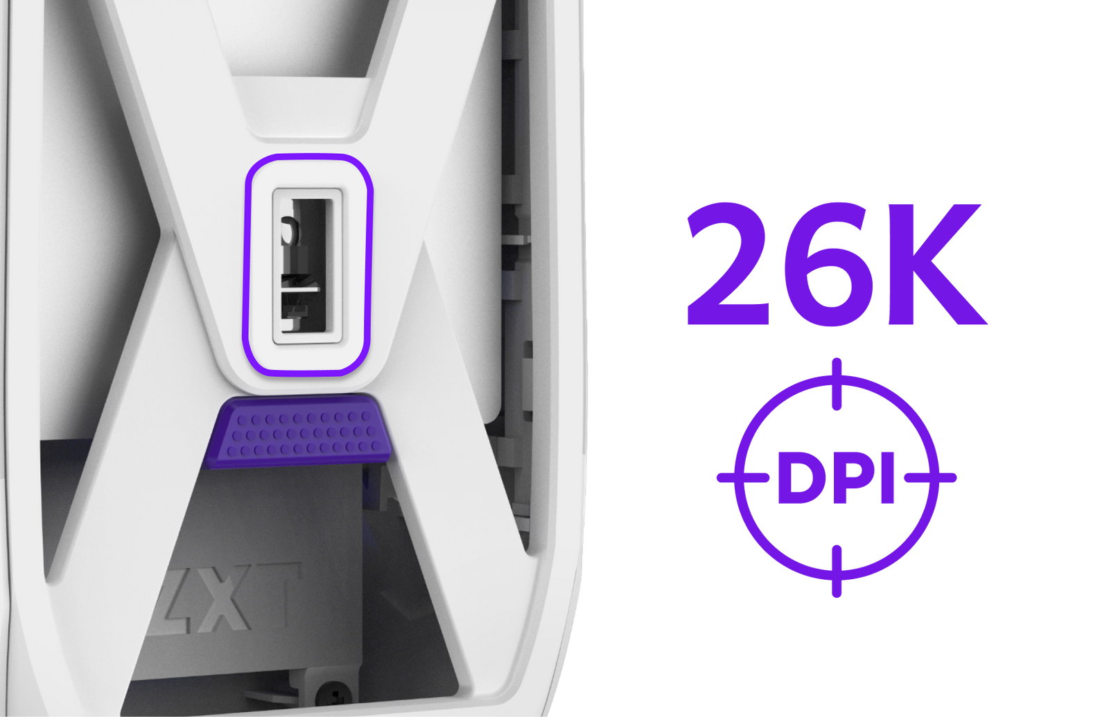 NZXT | Lift Elite Wireless | Wireless Gaming Mouse