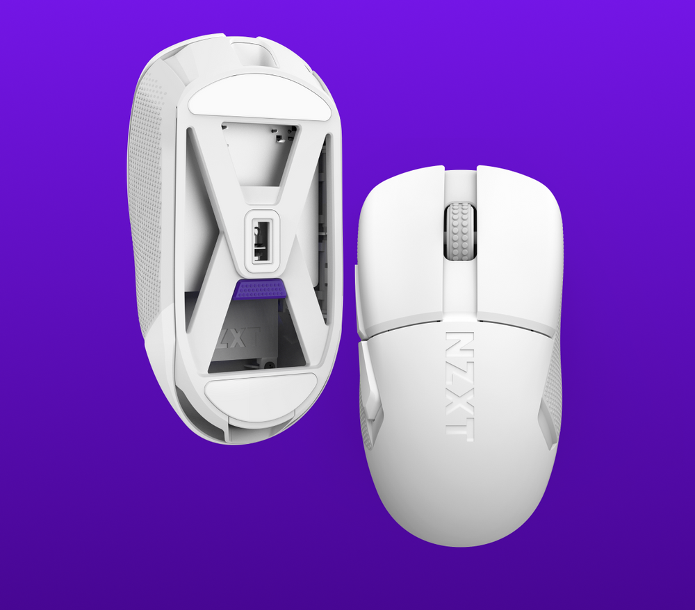 NZXT | Lift Elite Wireless | Wireless Gaming Mouse