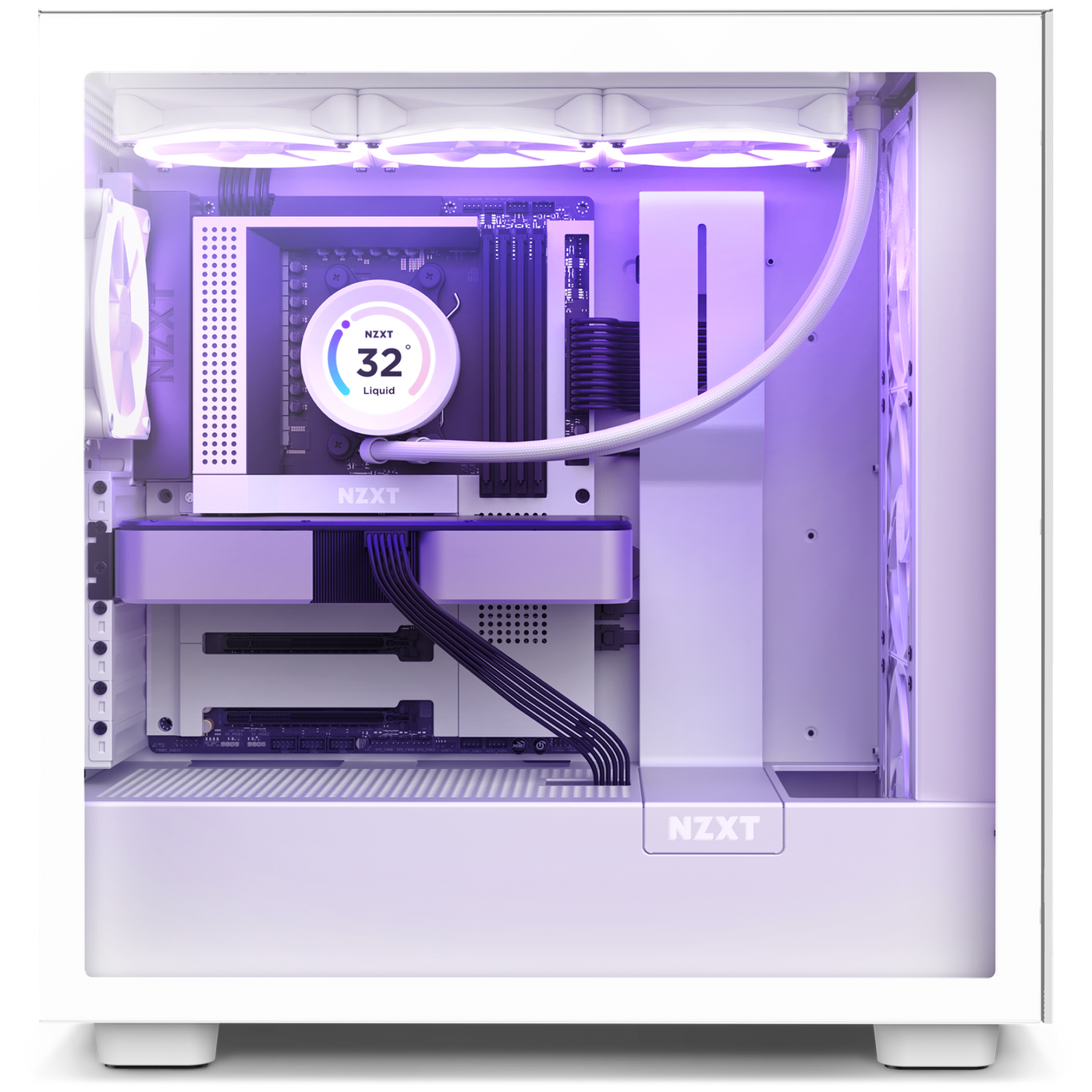 N7 Z790 | Premium Intel™ ATX Gaming Motherboard | NZXT
