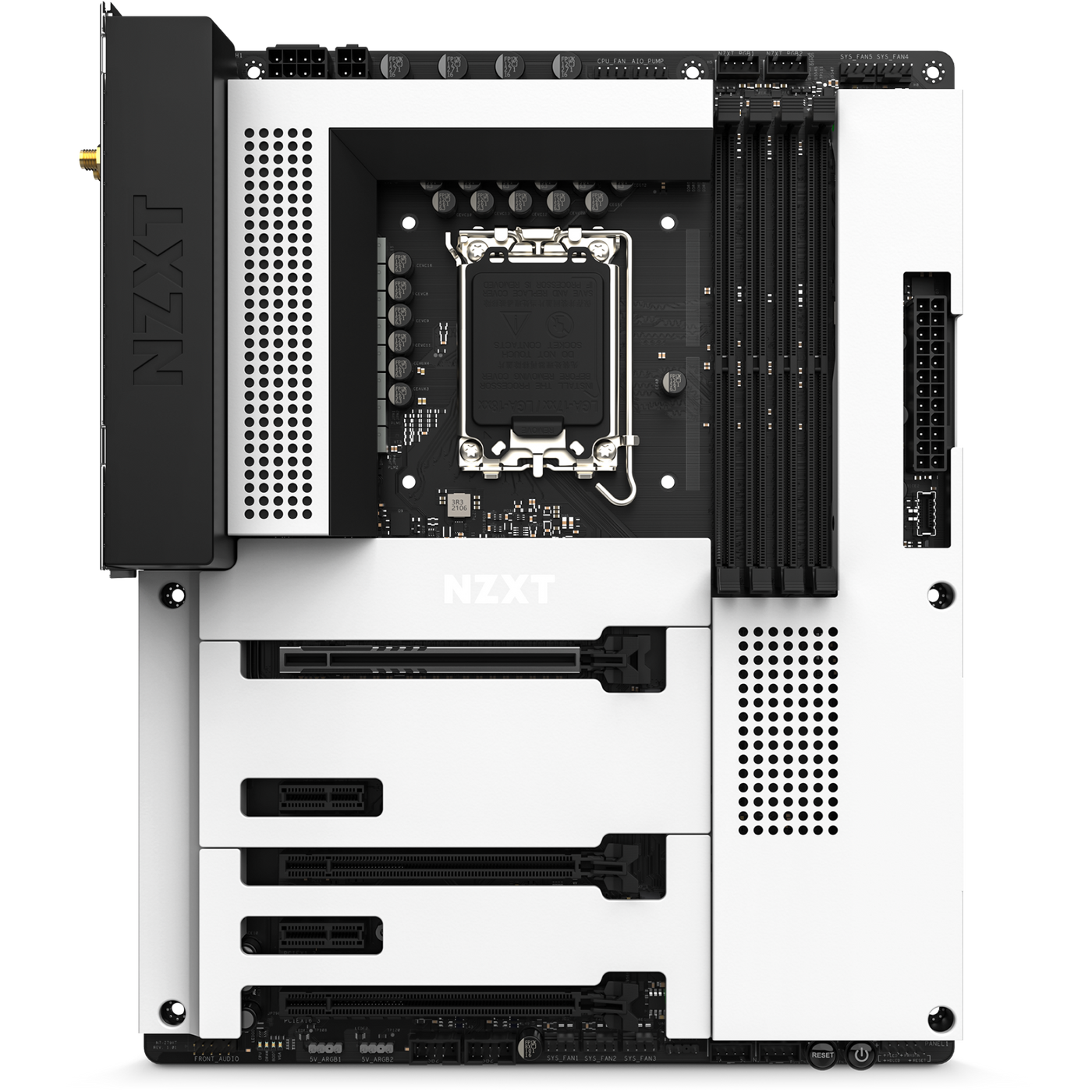 N7 Z790 | Premium Intel™ ATX Gaming Motherboard | NZXT