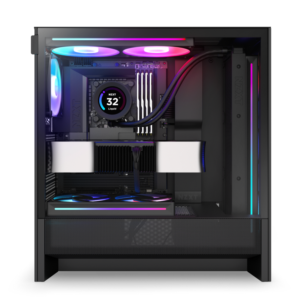 NZXT | N7 Z890 | Intel® ATX Gaming Wi-Fi 7 Motherboard