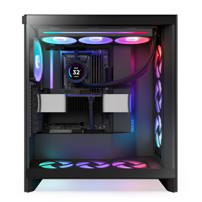 NZXT | N9 X870E | AMD®ATX Gaming Wi-Fi 7 Motherboard