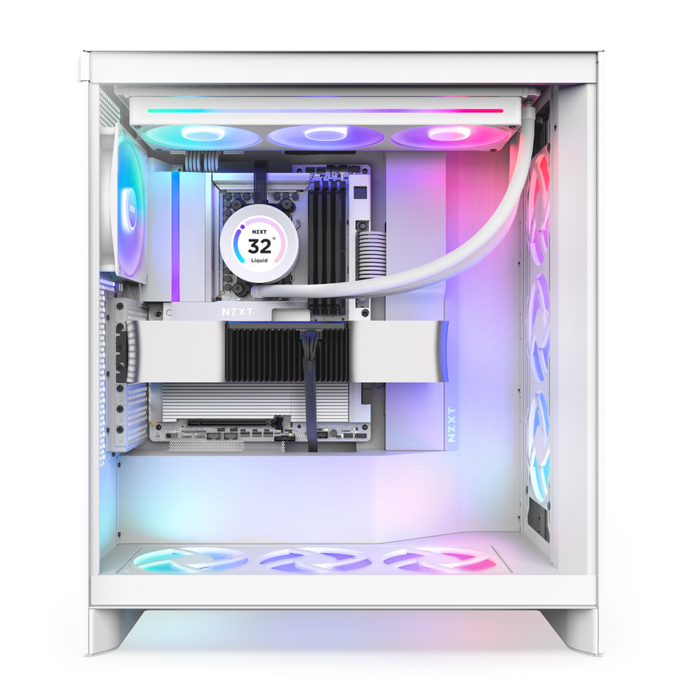 NZXT | N9 X870E | AMD®ATX Gaming Wi-Fi 7 Motherboard