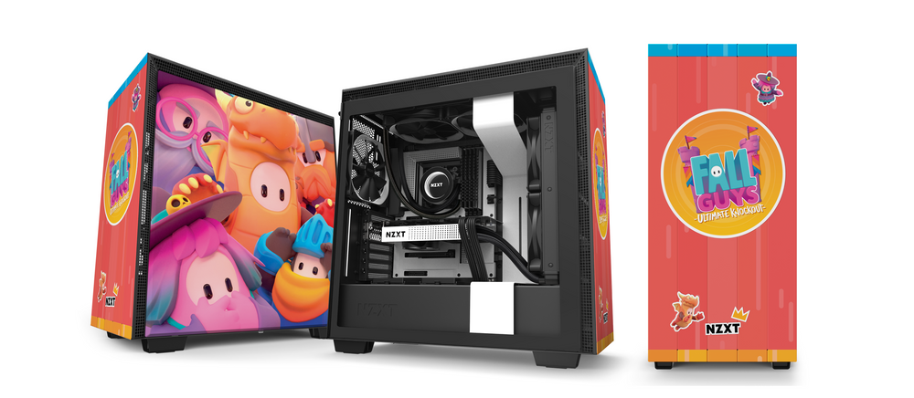 NZXT for Business | Gaming PCs for Studios, Schools, and Enterprises