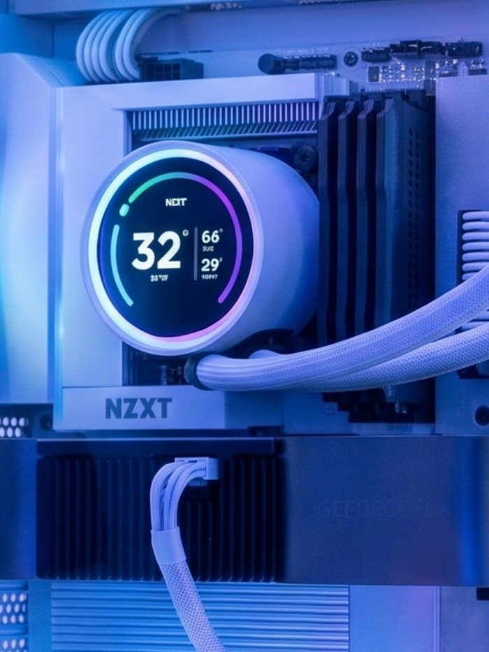 NZXT | Gaming PCs, Prebuilt Desktops, PC Components & FLEX Rentals