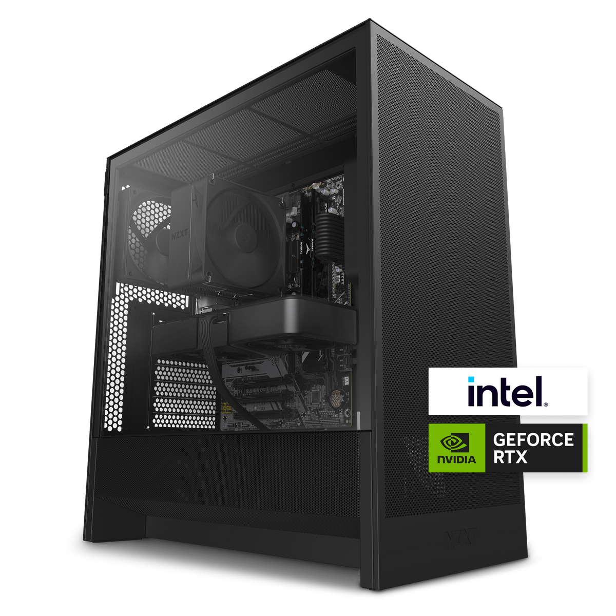 NZXT | Gaming PCs: Prebuilt Desktops & Rentals + PC Components & Gear