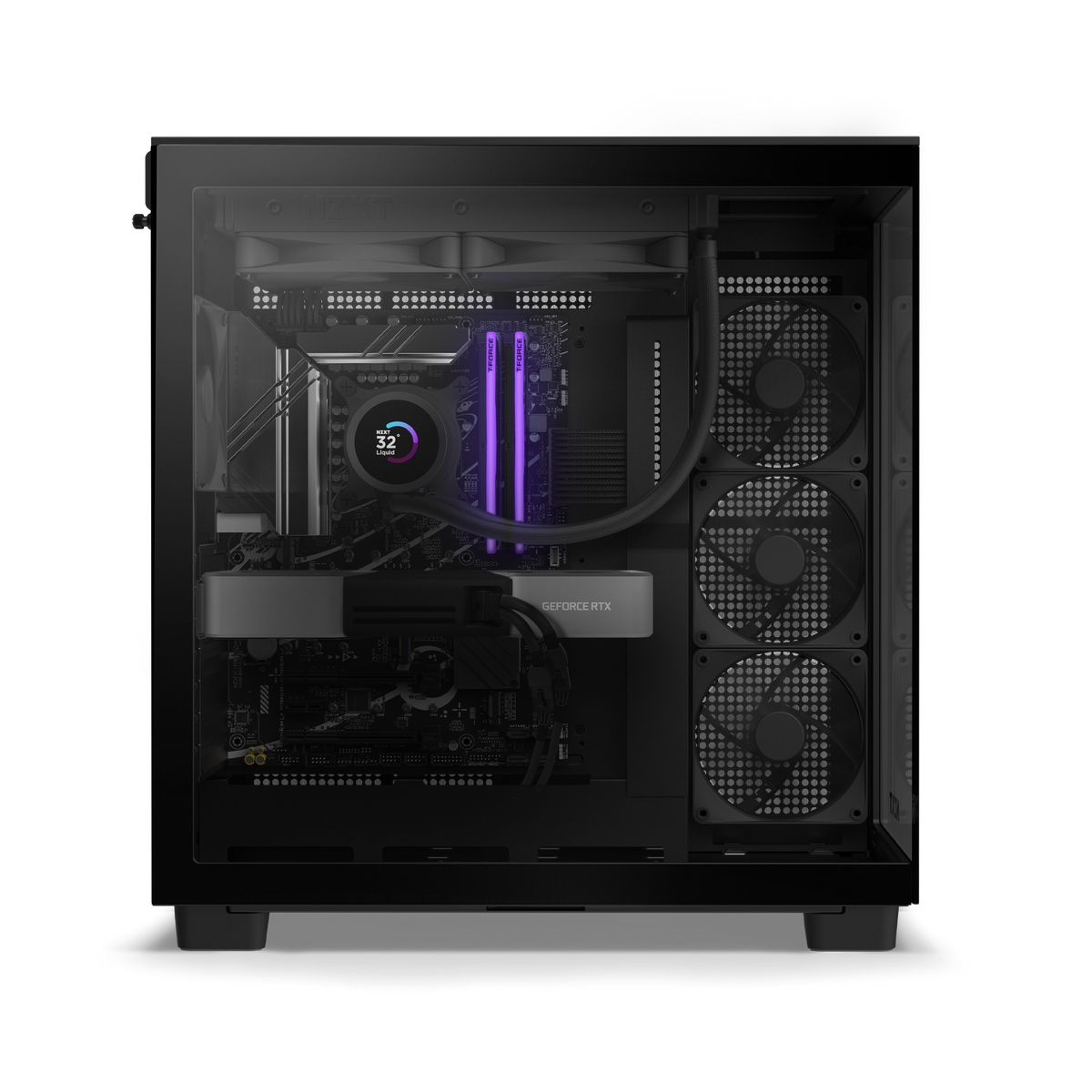 NZXT | Gaming PCs: Prebuilt Desktops & Rentals + PC Components & Gear
