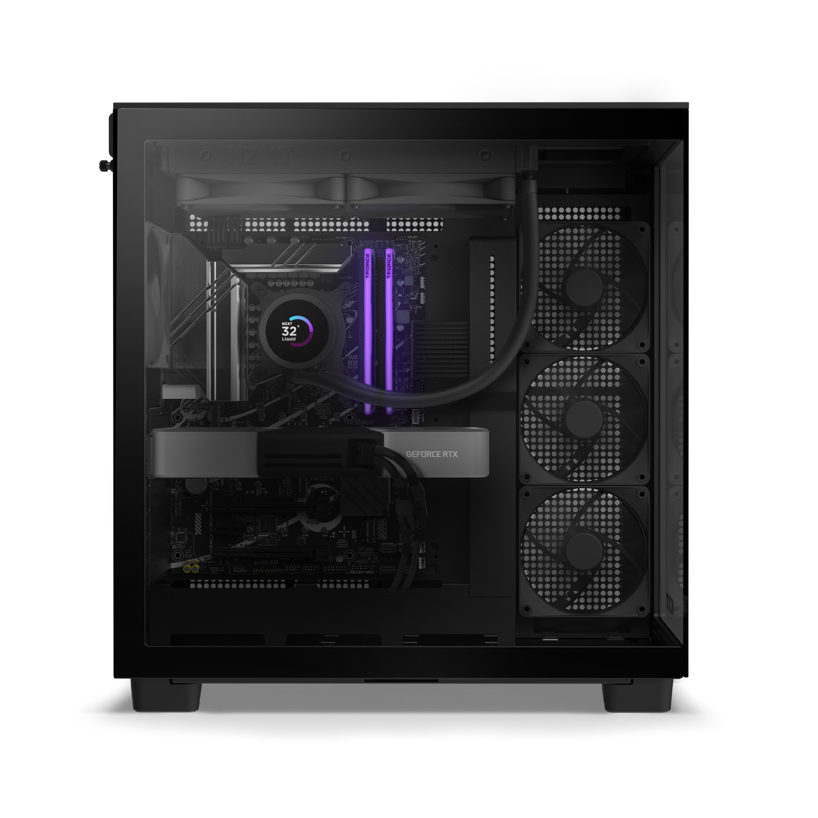 NZXT | Gaming PCs: Prebuilt Desktops & Rentals + PC Components & Gear